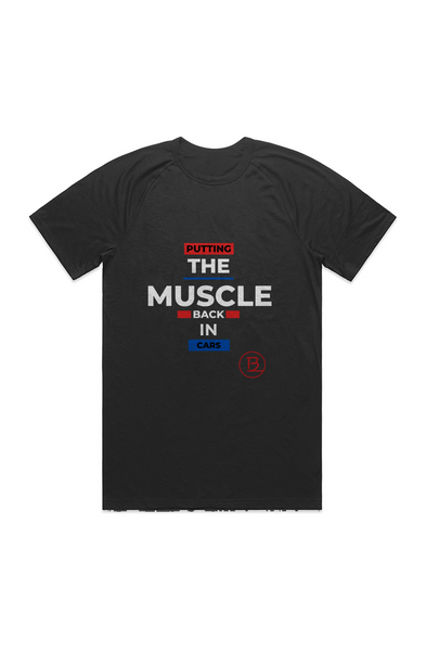 Muscle & Motors - BONNEVILLEMOTOR WORKS